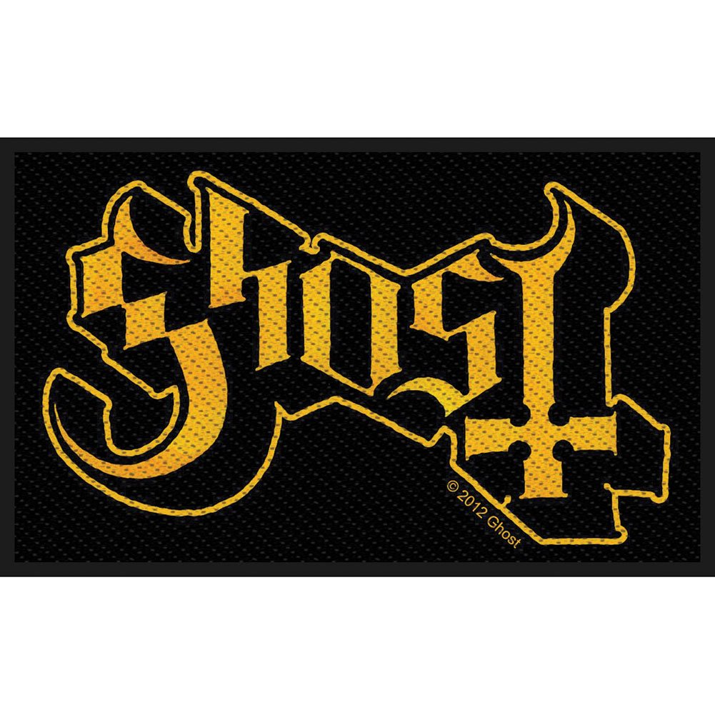 Ghost Band Logo